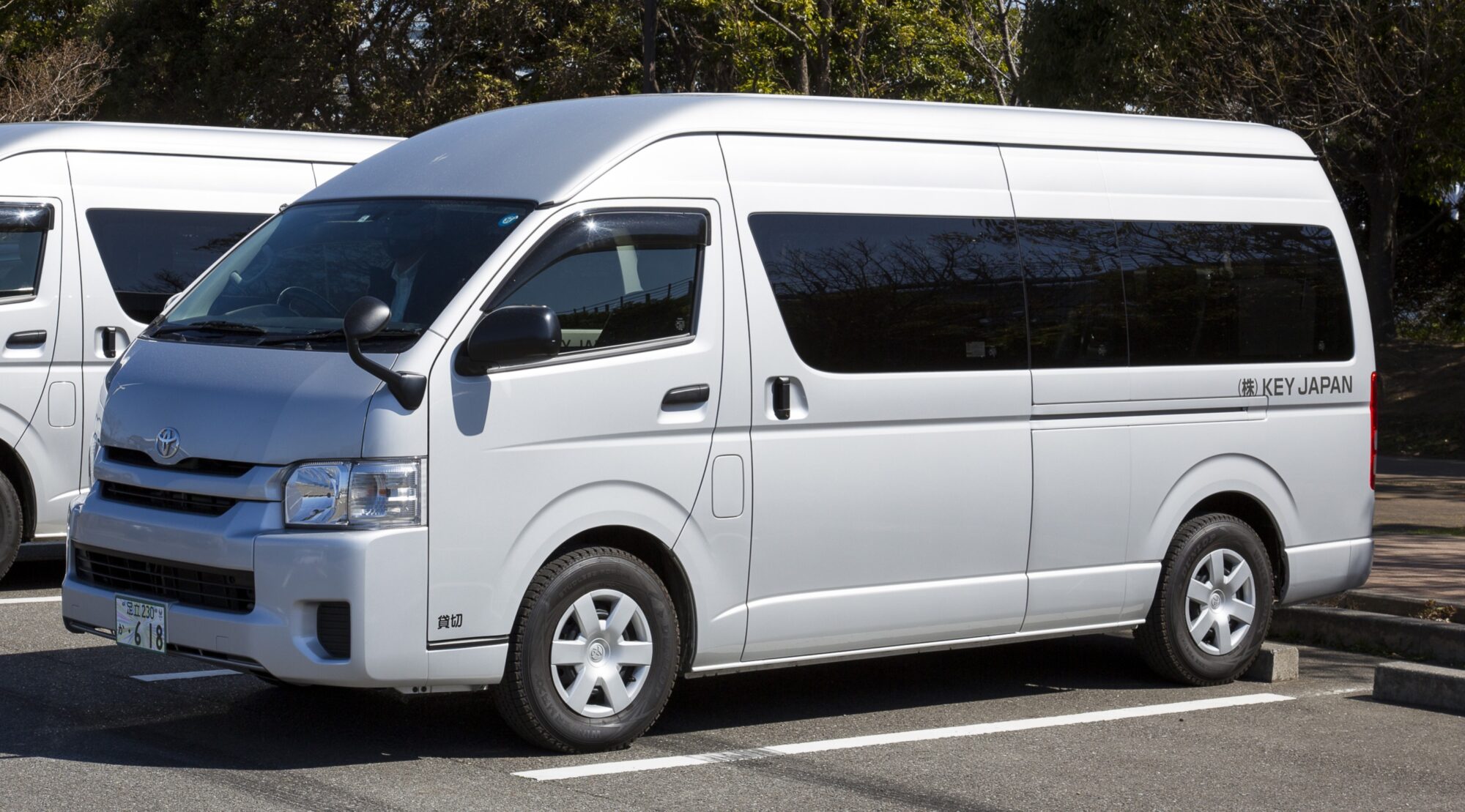 hiace commuter – 株式会社KEY JAPAN