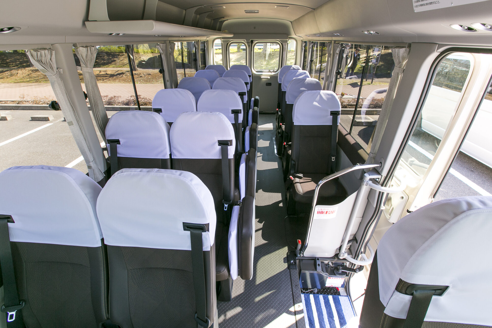 microbus – 株式会社KEY JAPAN