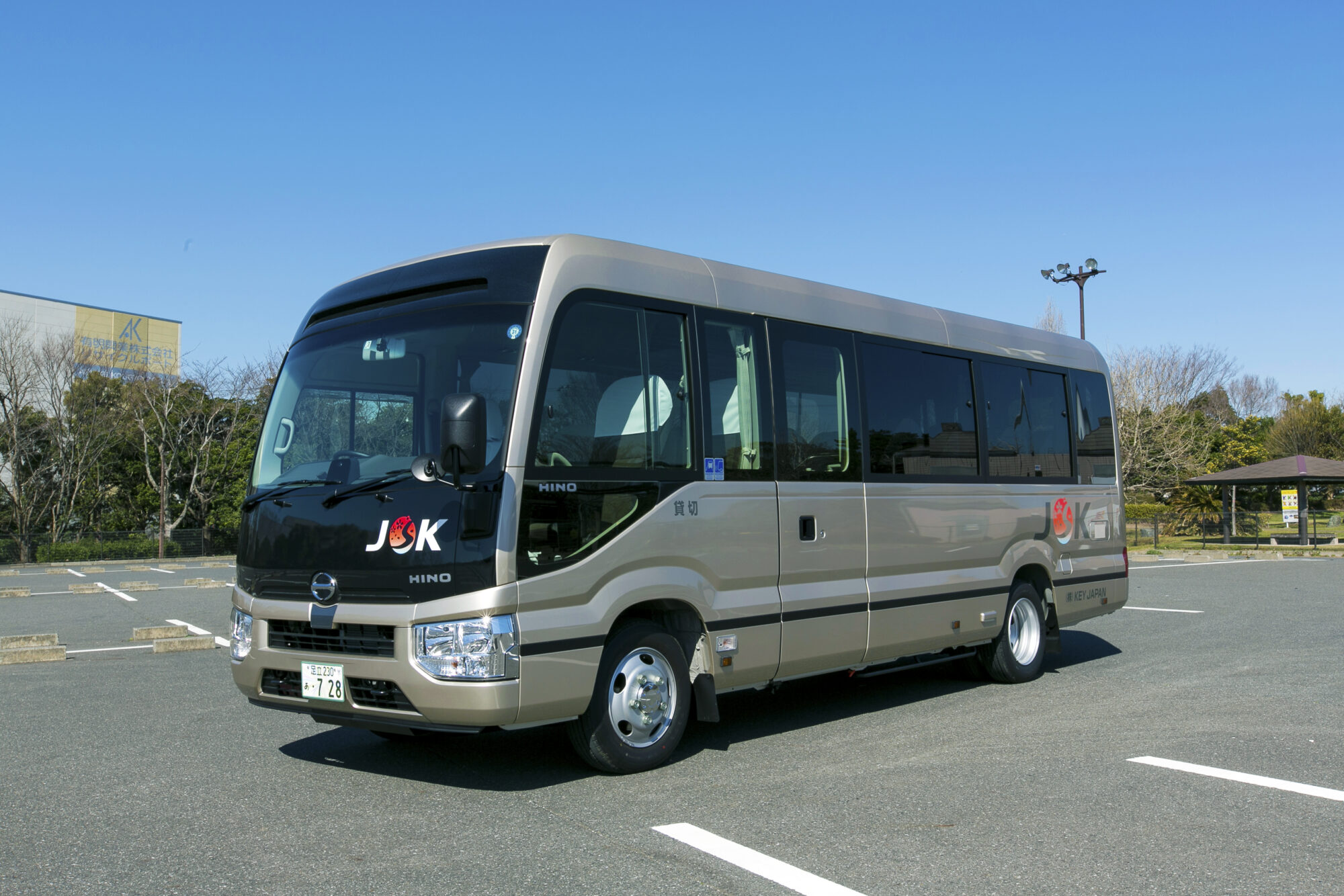 microbus – 株式会社KEY JAPAN